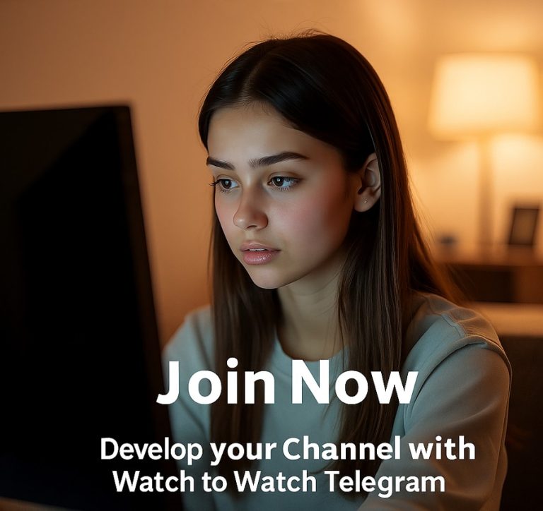 Join Now – Grow Your Channel with Watch to Watch Telegram